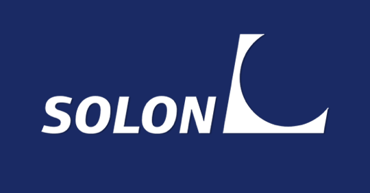 SOLON Corporation Login - SOLON Corporation
